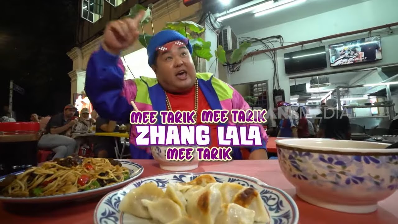 Kenta Kulineran di Zhang Lala Mee Tarik, Malaysia | ENAKNYA MANTUL (15 ...
