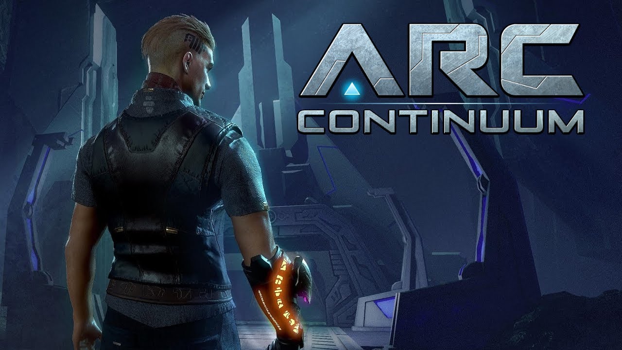 ARC CONTINUUM - 15MIN GAMEPLAY 1080P 60FPS NoCommentary - YouTube