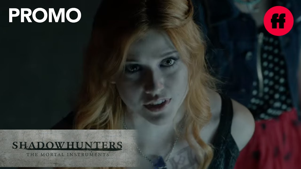 Shadowhunters | Season 1 Promo: Character Preview: Jace | Freeform ...