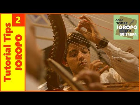 Cómo Tocar una Quirpa llanera y Gabán en la guitarra / Tutorial