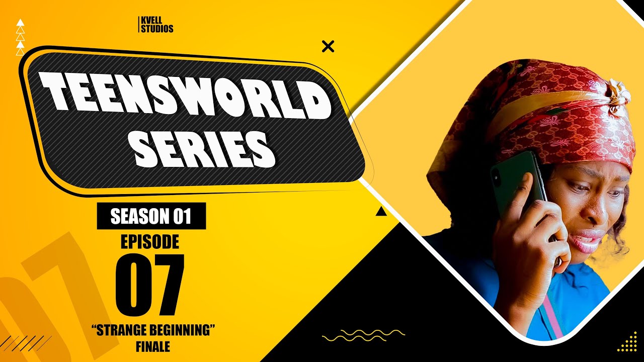 Teens World: Season 1 | Episode 7 (Finale) - YouTube