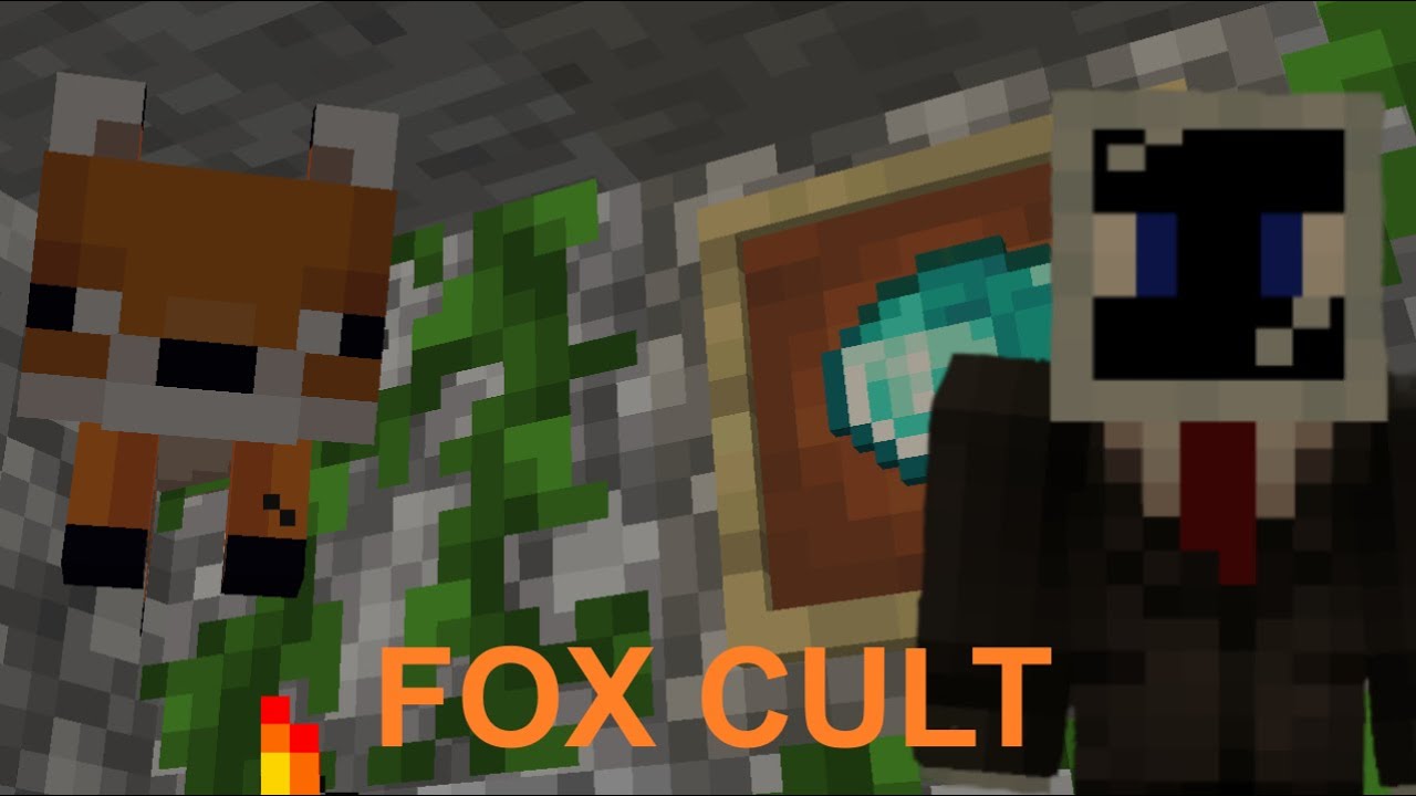 I Started A Minecraft Cult. - YouTube