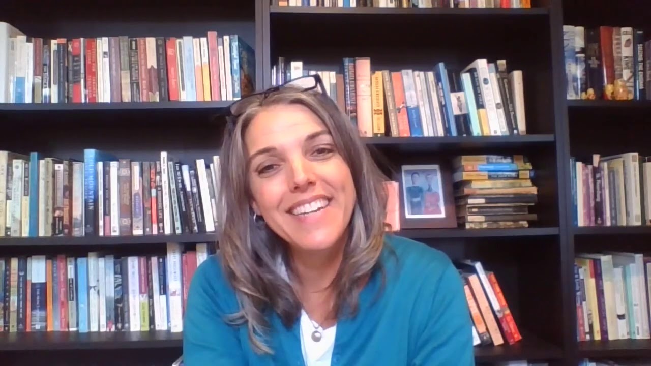 Meet Ms. White! - YouTube