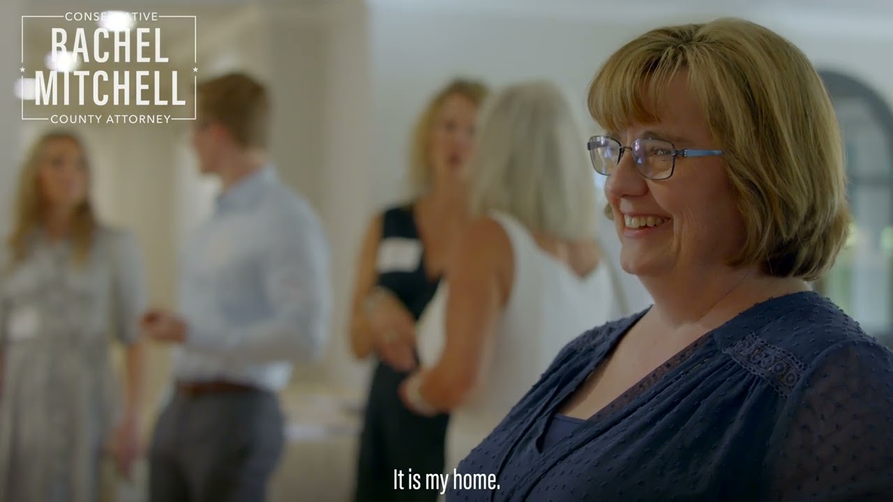 Rachel Mitchell Model