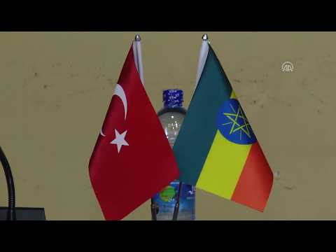 Türk iş adamlarından Etiyopya çıkarması - ADDİS ABABA