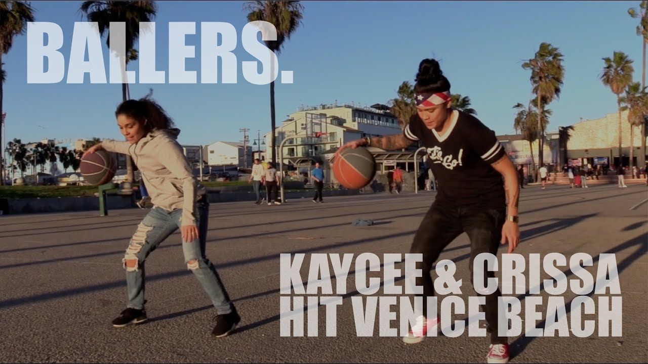 Big Brother's Kaycee Clark and Harlem Globetrotters' Crissa Jackson ...