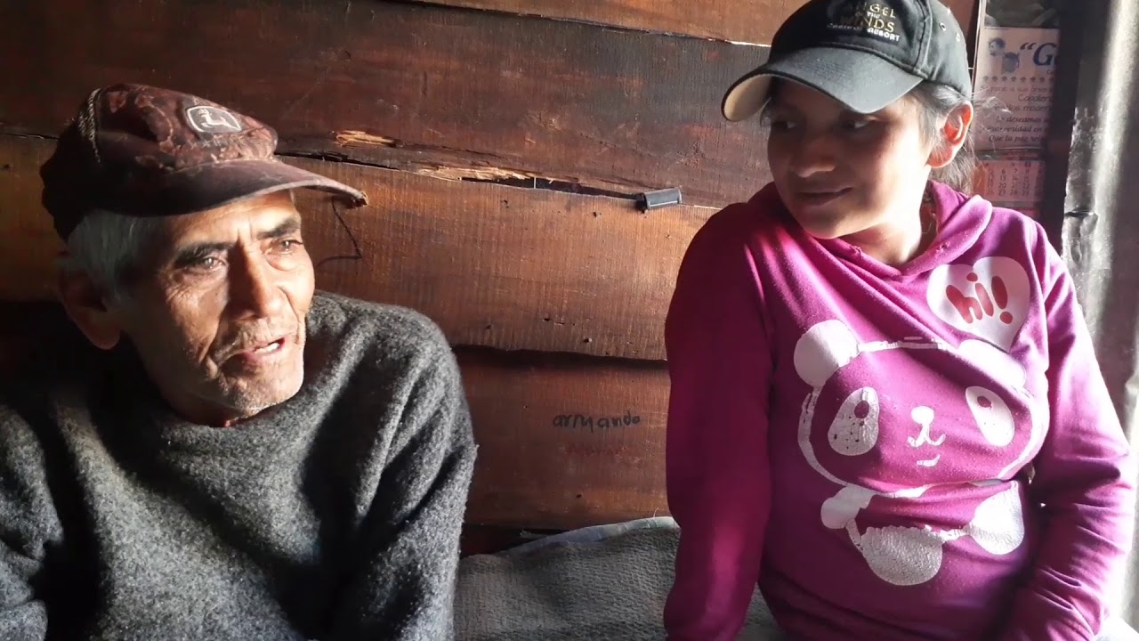 Siguen llegando las bendiciones para don Guillermo - YouTube