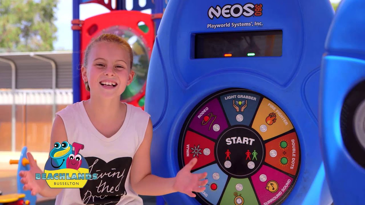 BIG4 Beachlands, Busselton, New TV Commercial - YouTube