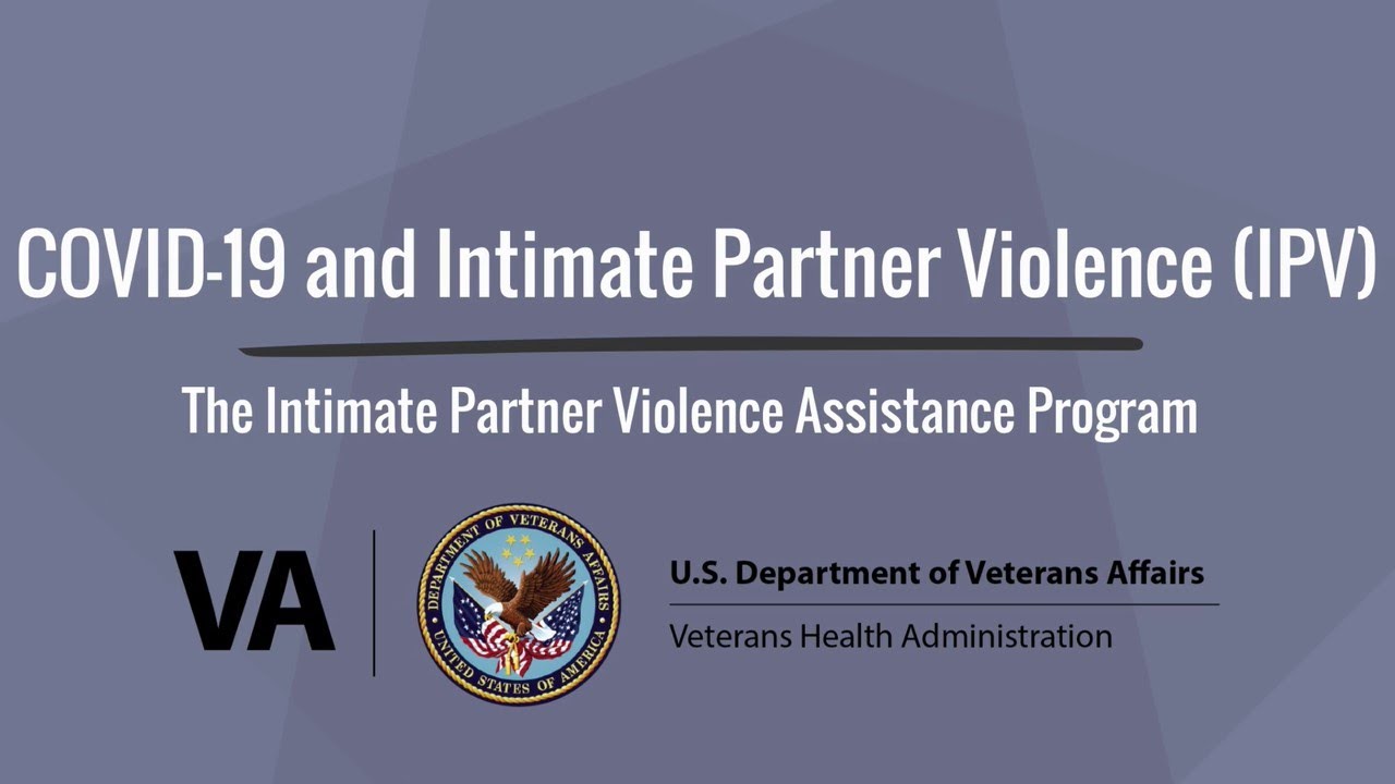 COVID-19 and Intimate Partner Violence (IPV) - YouTube