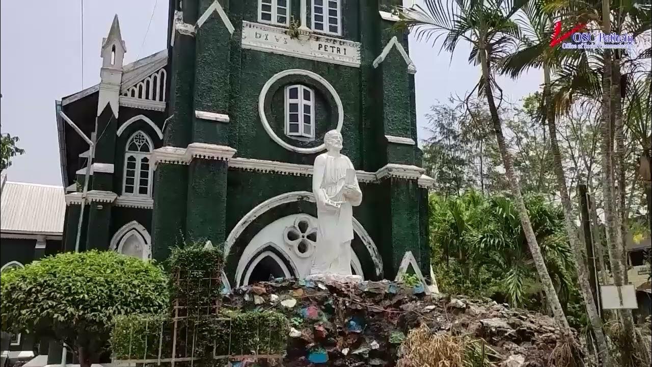 ဧဝံဂေလိတရားဒေသနာတော်တနင်္လာနေ့ ၊ ၈ ရက် ဇူလှိုင်လ ၂၀၂၄ Youtube