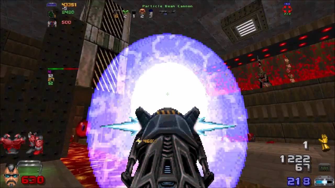 I One Punched A Goddamn Cyberdemon - Doom RLA + Doom RPG with Alien ...