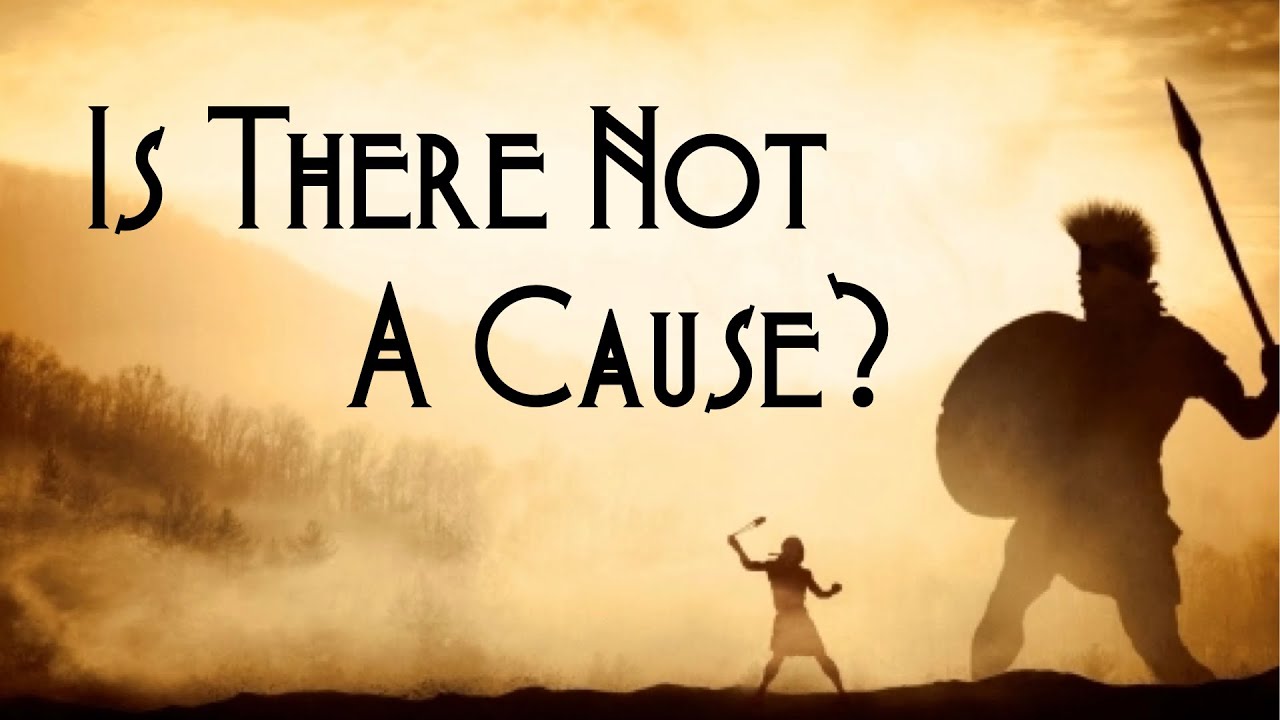 Is There Not A Cause (9am) - YouTube