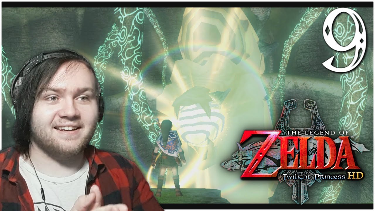 FINAL TEARS OF LIGHT!!! PART 9 TWILIGHT PRINCESS HD - YouTube