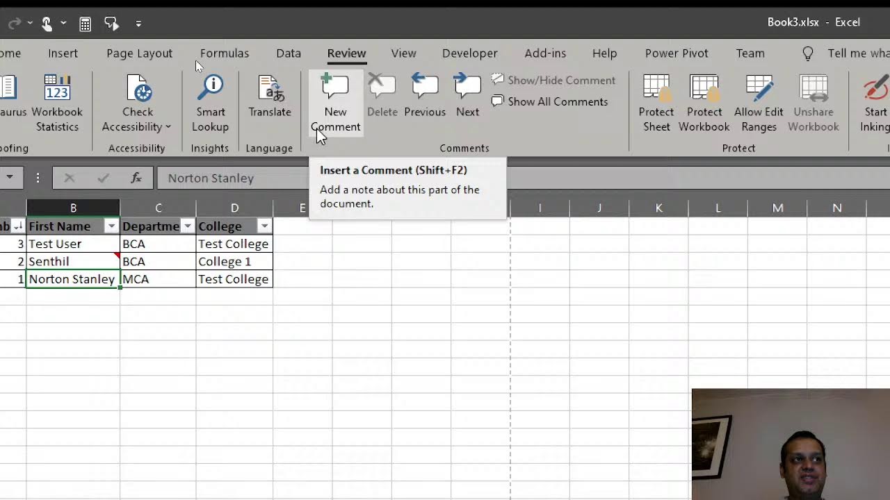 Excel for Beginners - YouTube