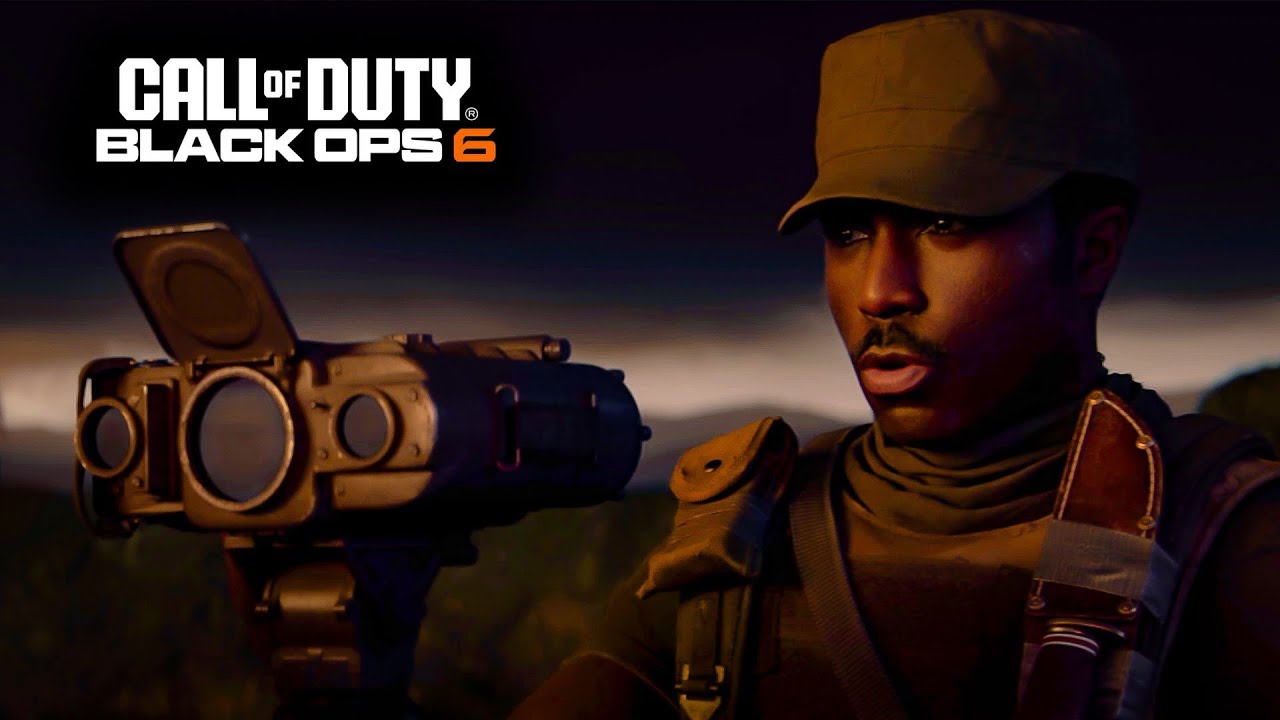 Call of Duty: Black Ops 6 Bishop Takes Rook Ultra Graphics Realistic ...