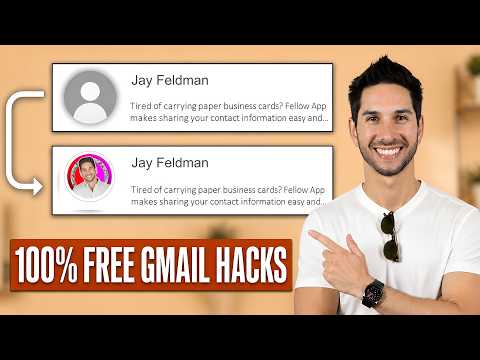 Insane Free Gmail Hacks 98% Don't Know About (Instant Trust)