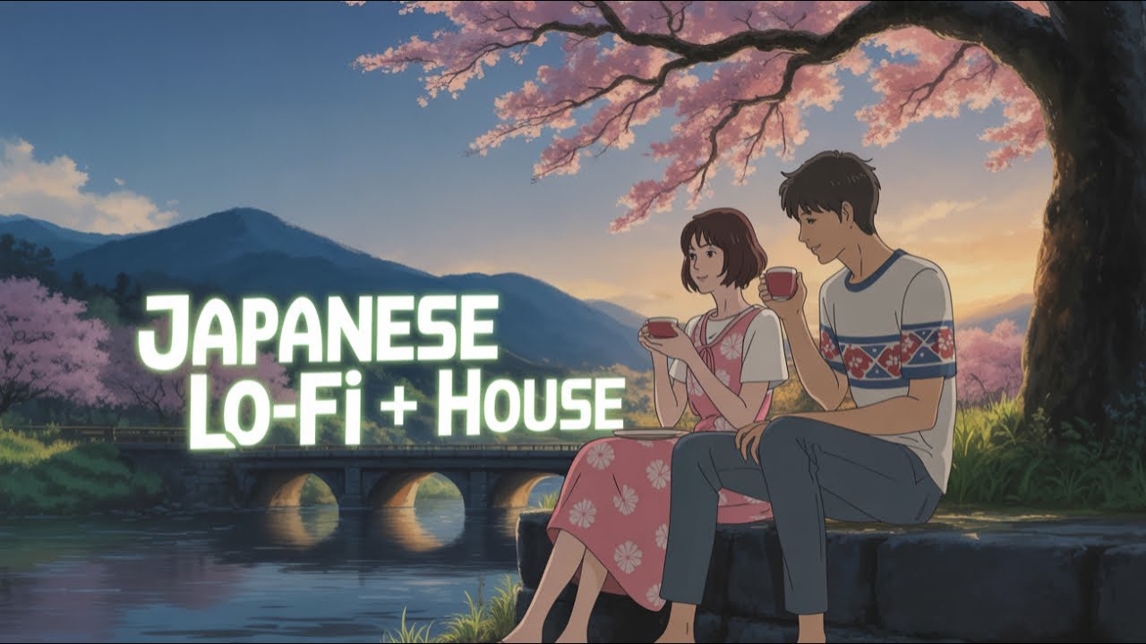 Discover the Magic of Japanese House Music with Lo-Fi Beats - YouTube