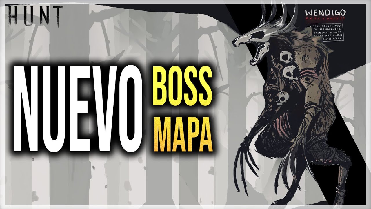 Nuevo Boss y Mapa ! | Hunt Showdown | - YouTube