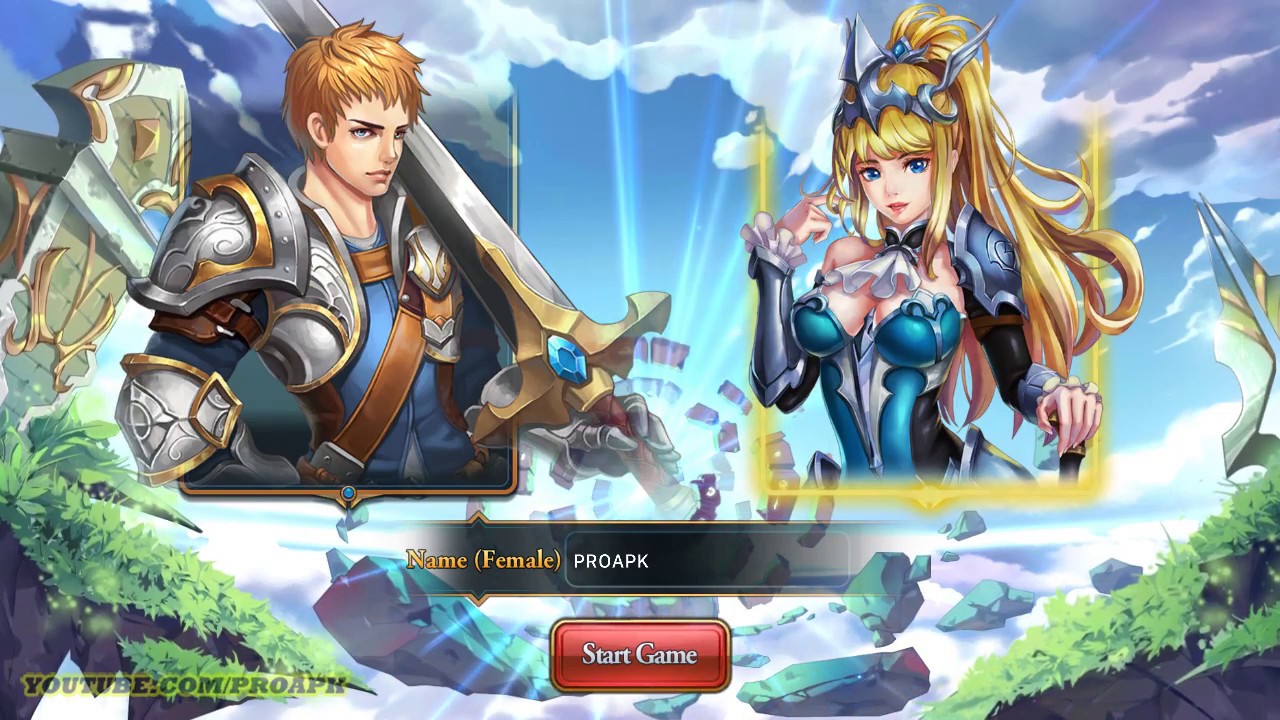 Magic Soul Android Gameplay - YouTube