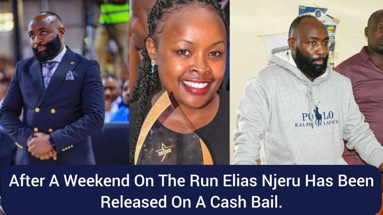 JCM PASTOR Elias Njeru Update: CCTV footage reveals what happened to ...