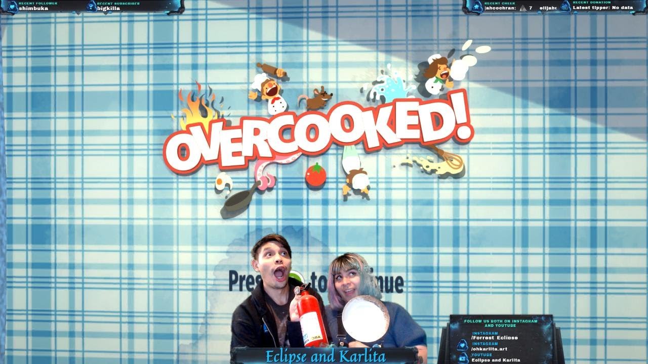 Eclipse and Karlita Cook Up Spooky Delicious Pizzas and Burgers in ...