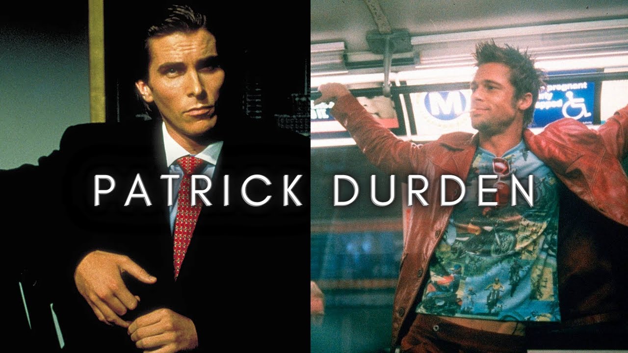 Patrick Bateman x Tyler Durden x After Dark - YouTube