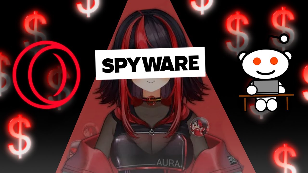 Opera GX, THE CORRUPT SPYWARE BROWSER WITH ILLEGAL HISTORY - YouTube