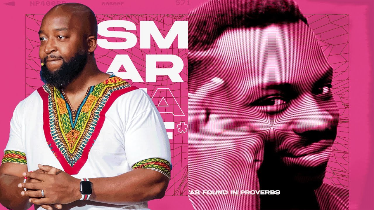 Smart Asf Pt2 | Get Out of Your Own Way | Dr. Mike Scruggs - YouTube