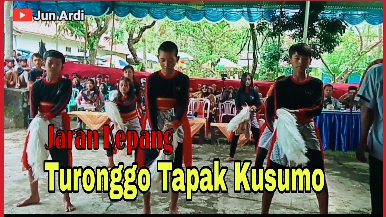 Spesial Anniversary Ke - 8 Th PKJK Purworejo || Turonggo Tapak Kusumo ...