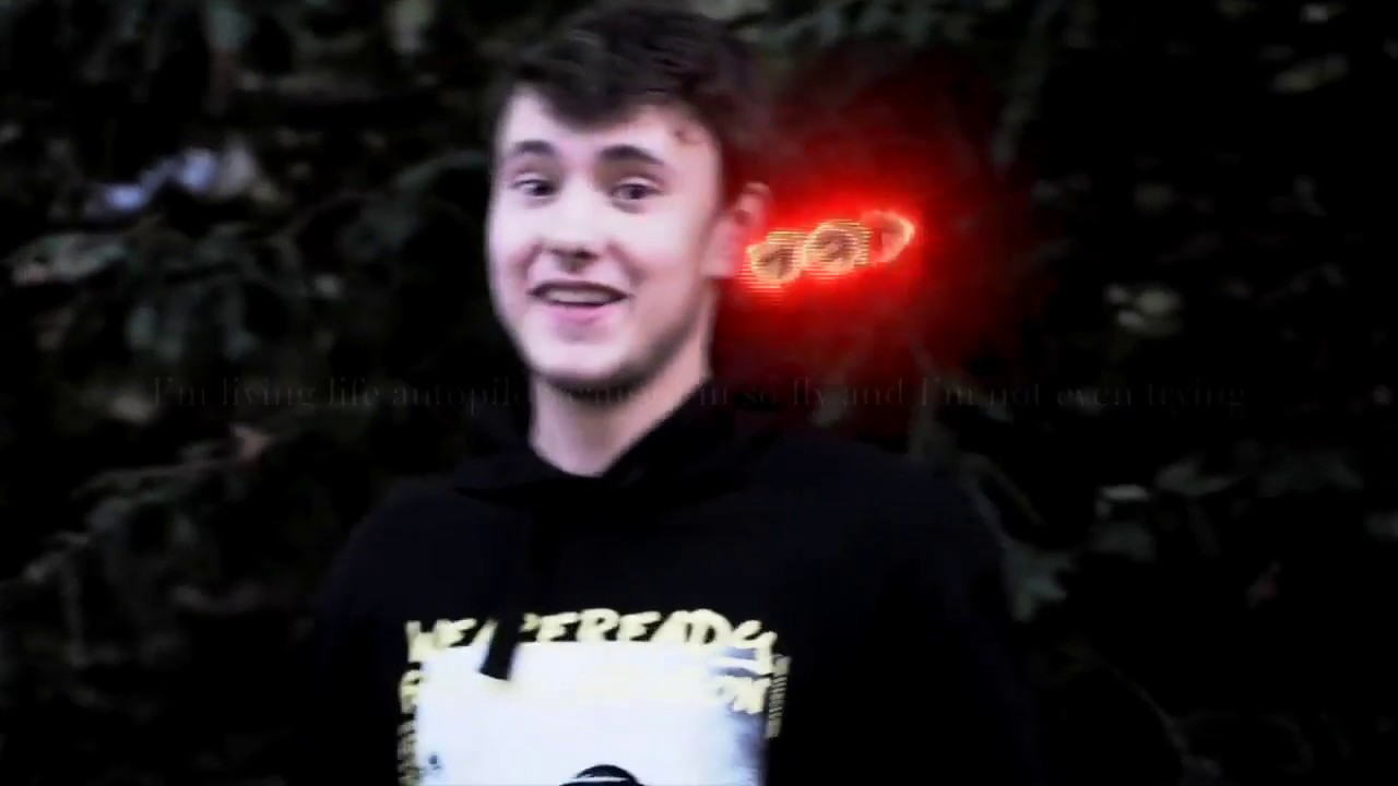 QUADECA x B. LOU “Unusual” (Official ACCURATE Lyric Video) - YouTube