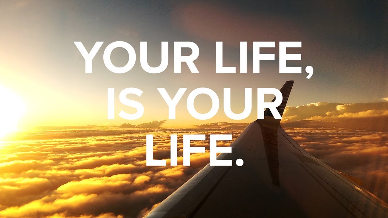 19. YOUR LIFE IS YOUR LIFE. By Charles Bukowski - YouTube