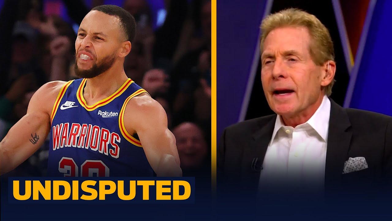 Steph Curry breaking the 3-point record was monumentally historical ...