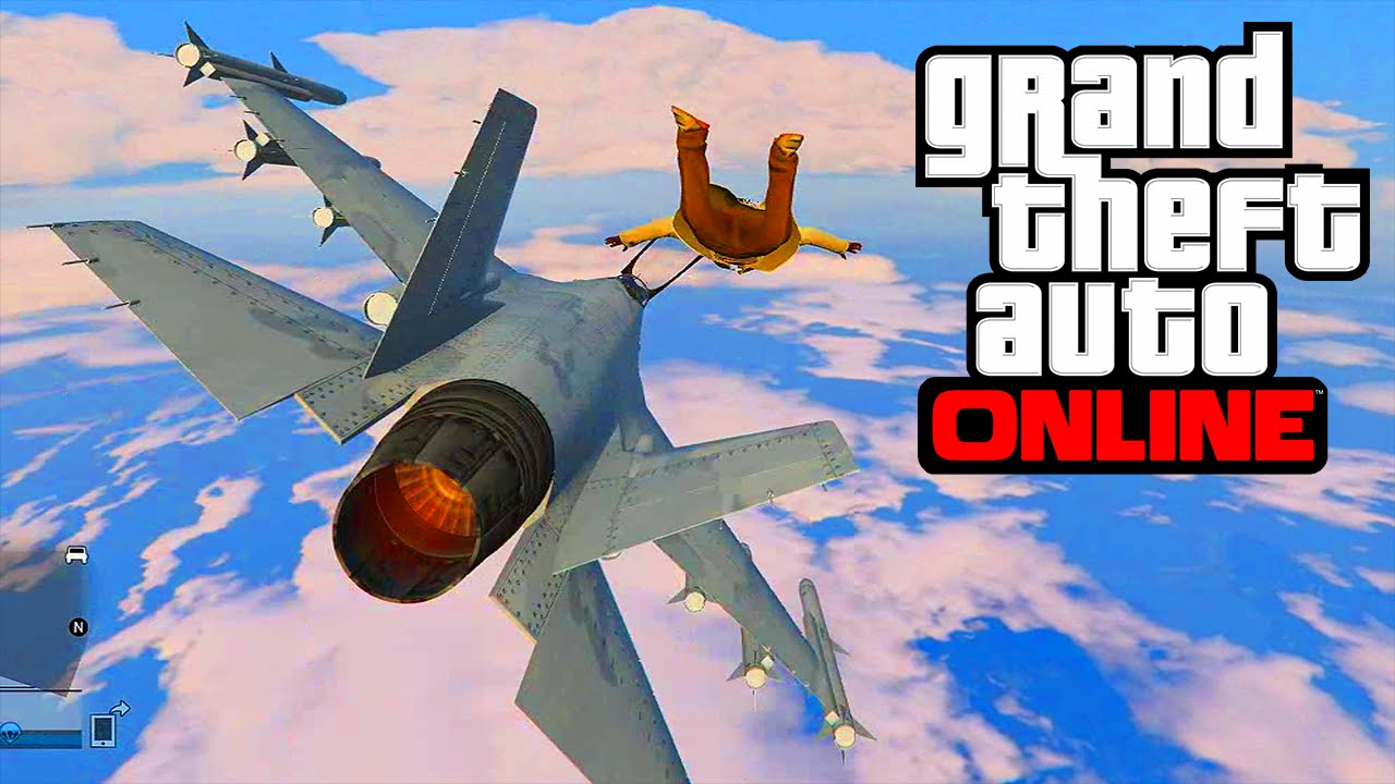 NOUVEAUTÉS CREW GTA 5 ONLINE - YouTube