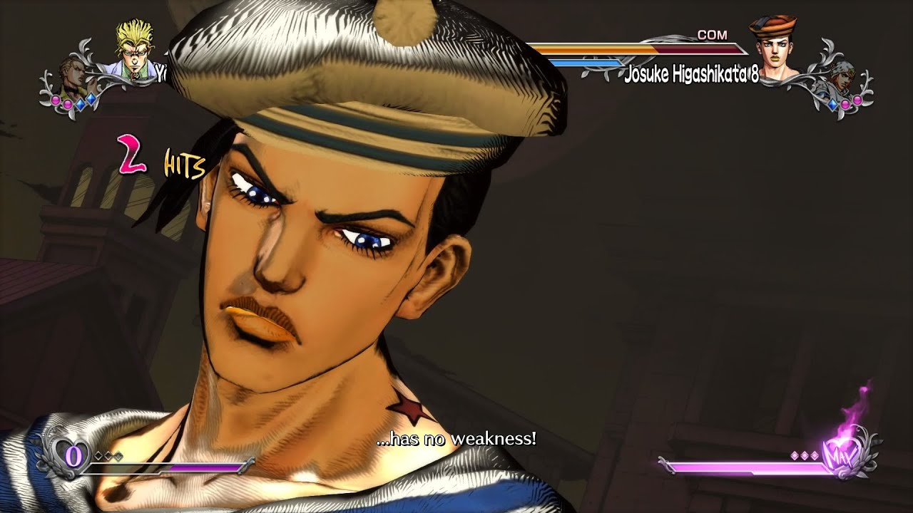 JOJOLION YOSHIKAGE KIRA - YouTube