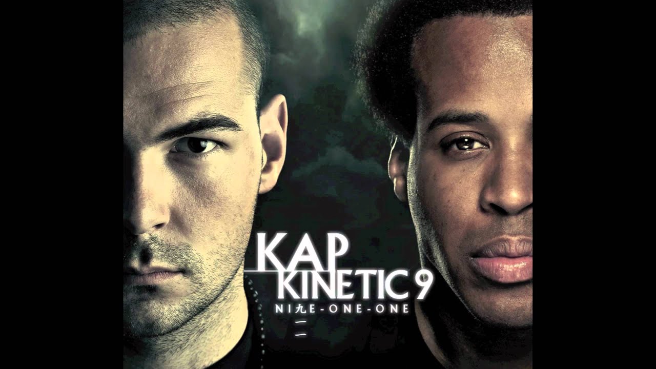 Kap & Kinetic 9 feat. Vladimir 518 - GOTHAM - YouTube