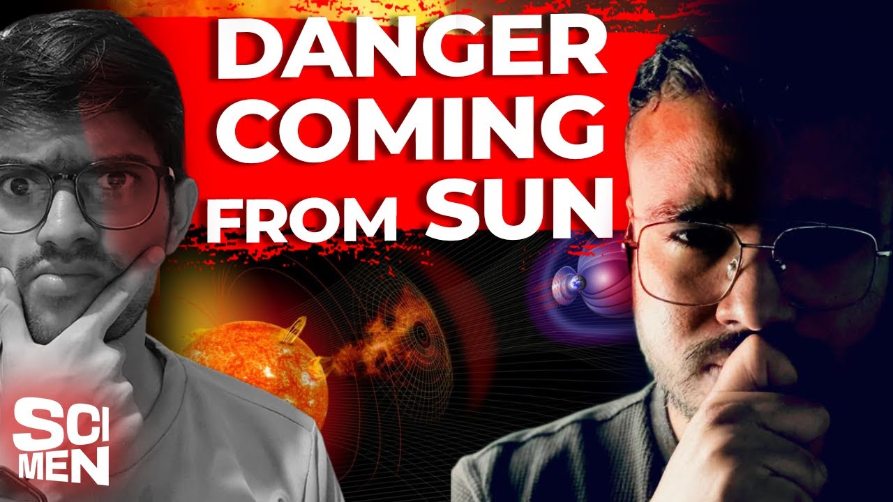 Solar storm in 2024 coming early? | Solar Storm Vs Solar Flair | Sun ...