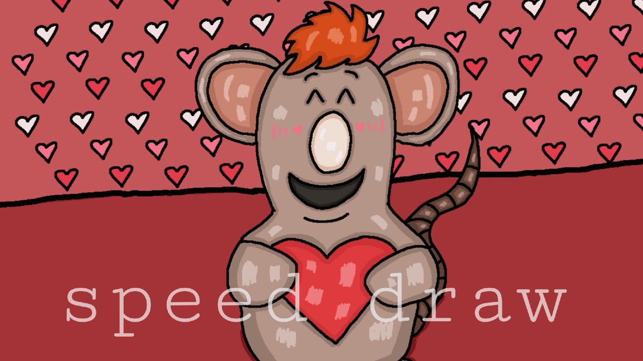 ️🩷🤍 warehouse mouse 🤍🩷 ️ - YouTube