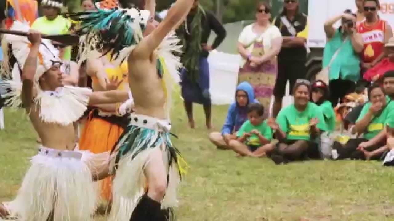 Pacific Vaka Voyagers land in Aotearoa - Marumaru Atua - YouTube