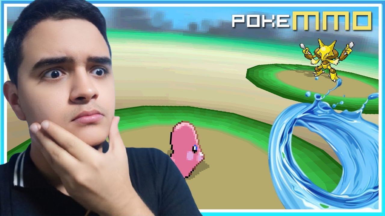 De MEME a LEYENDA: LUVDISC DESTROZÓ a su rival 🌊 | PokeMMO - YouTube