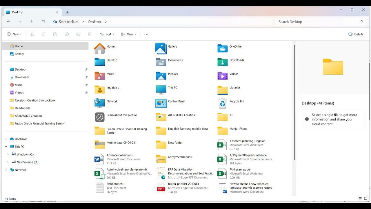 Oracle Fusion Receivables? How to Import AR transaction/ Invoice from ...