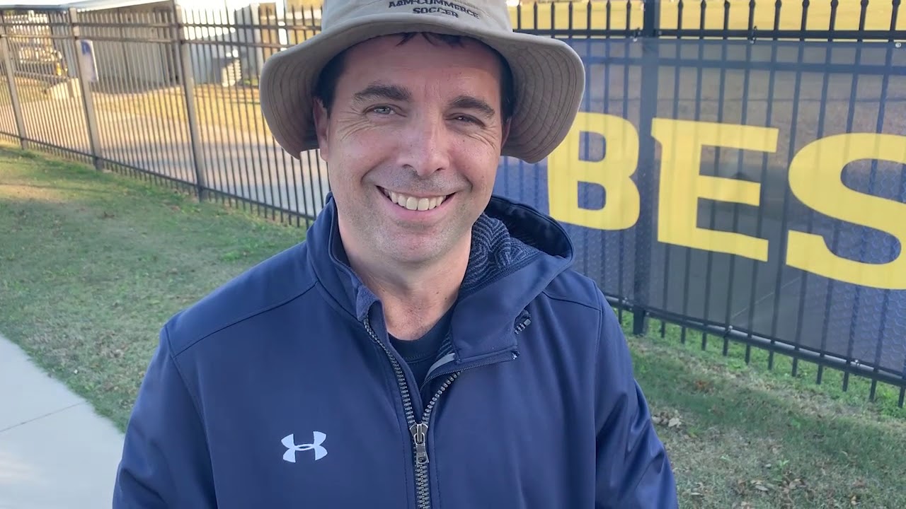 HC Neil Piper - Postgame 11-1-19 - YouTube