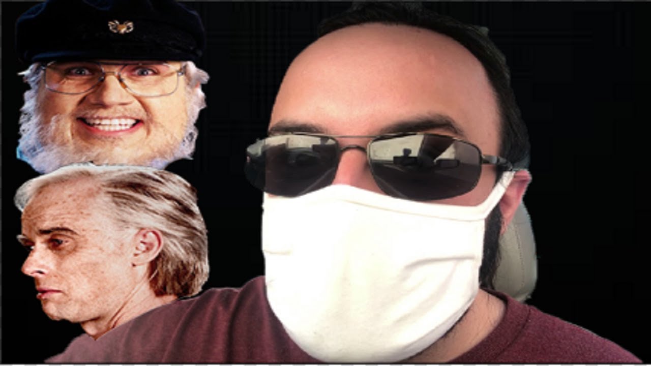 J. R. R. Tolkien vs George R. R. Martin. Epic Rap Battles of History ...