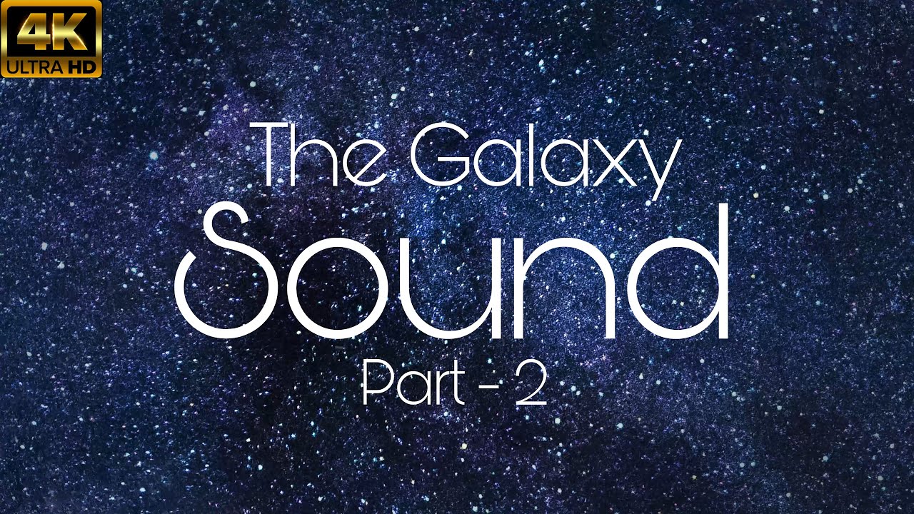 30 MINUTES - 4K - Captivating Atmospheric Background Sounds for ...