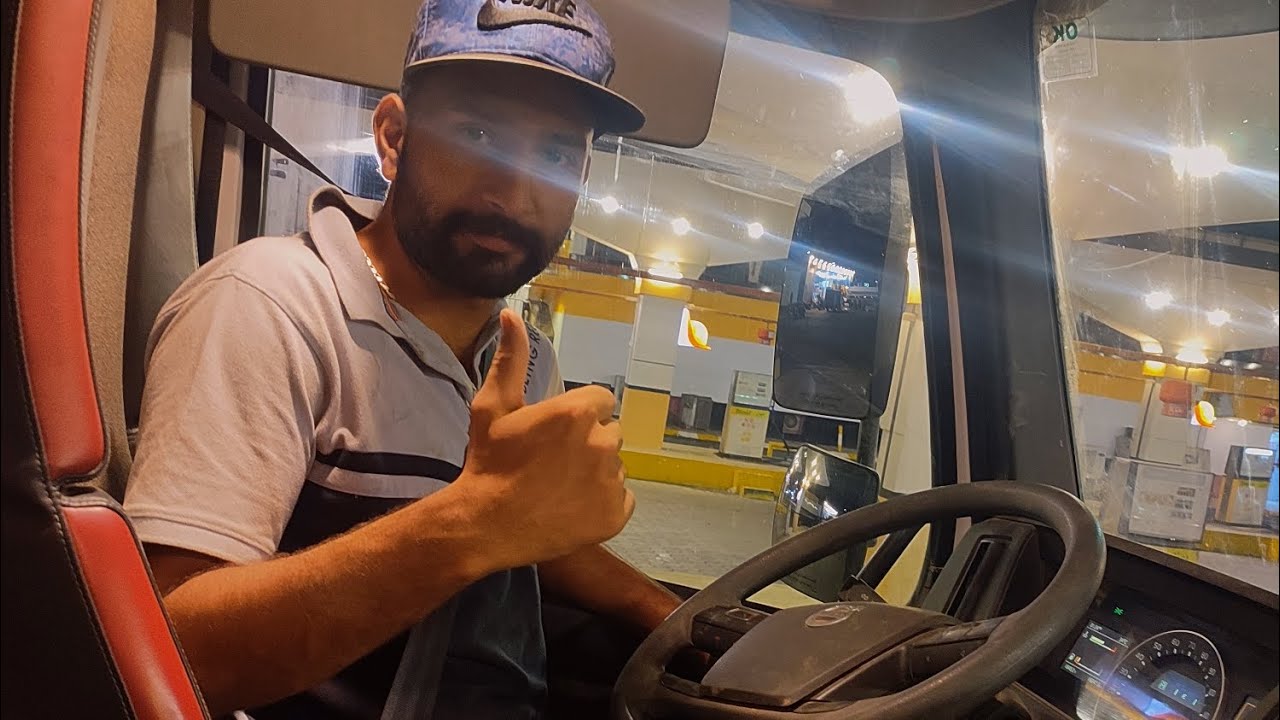 Saudi Arabia ma driver ka kam/Daily routine in Saudi Arabia of the driver/2022 - YouTube