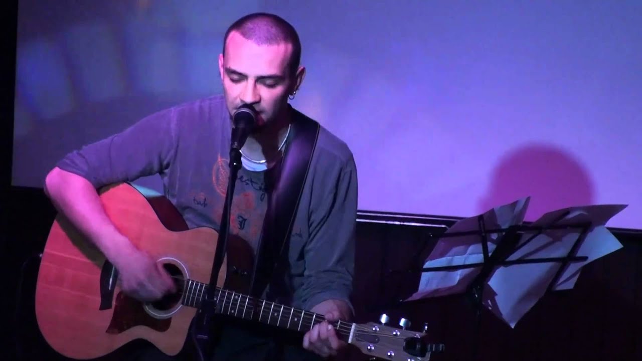 Jonas Cepulis + Annushka - Kukushka - YouTube