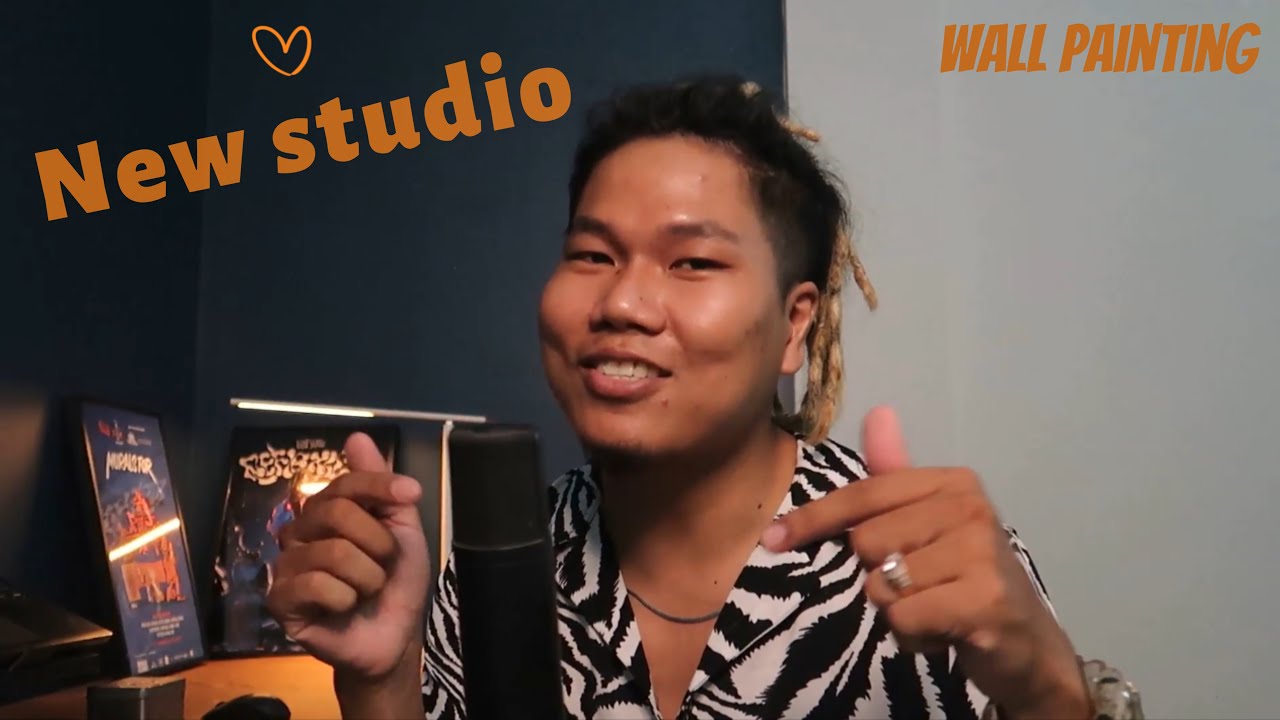 Vin Vitou building my dream room 2024 | Part #1 - YouTube