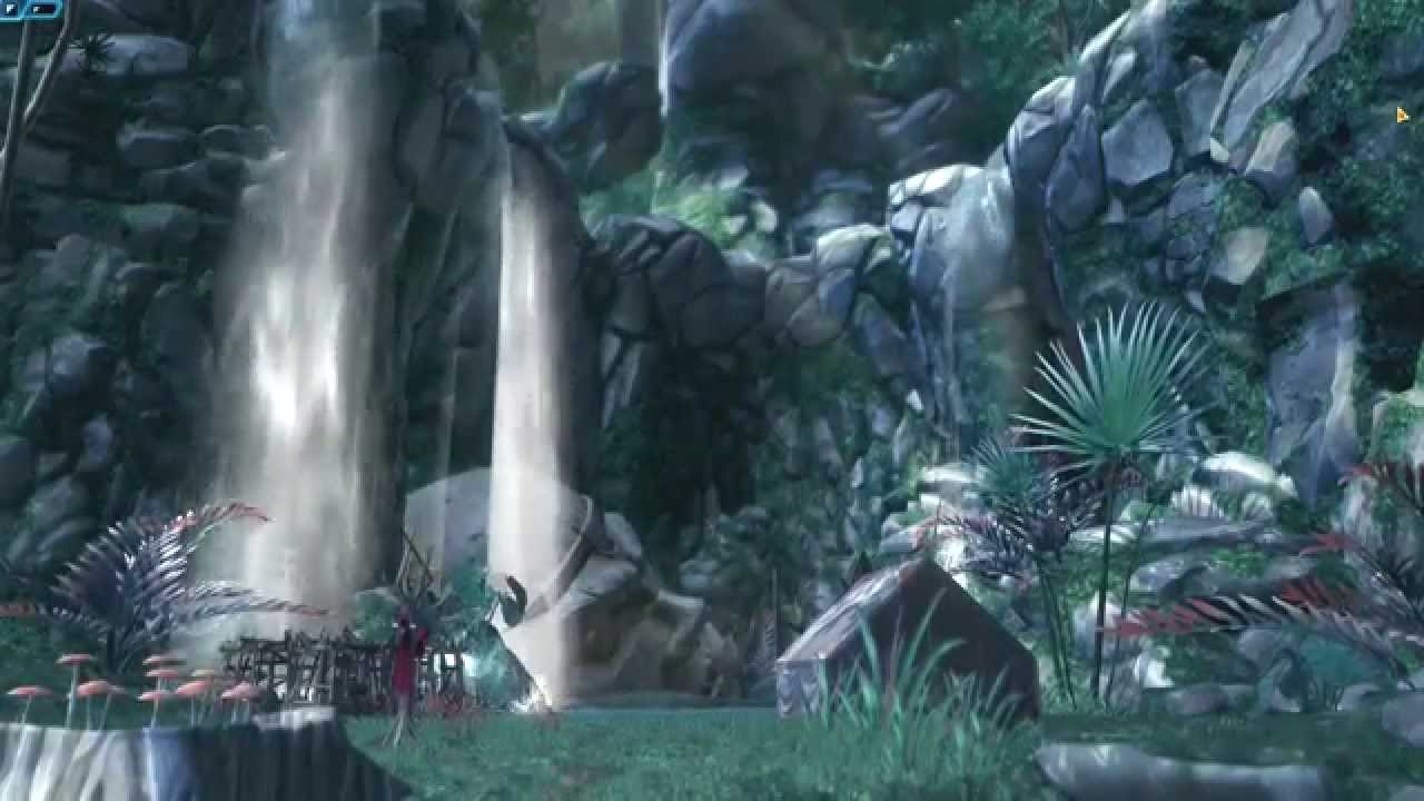 SWTOR yavin 4 Stronghold revanite - YouTube