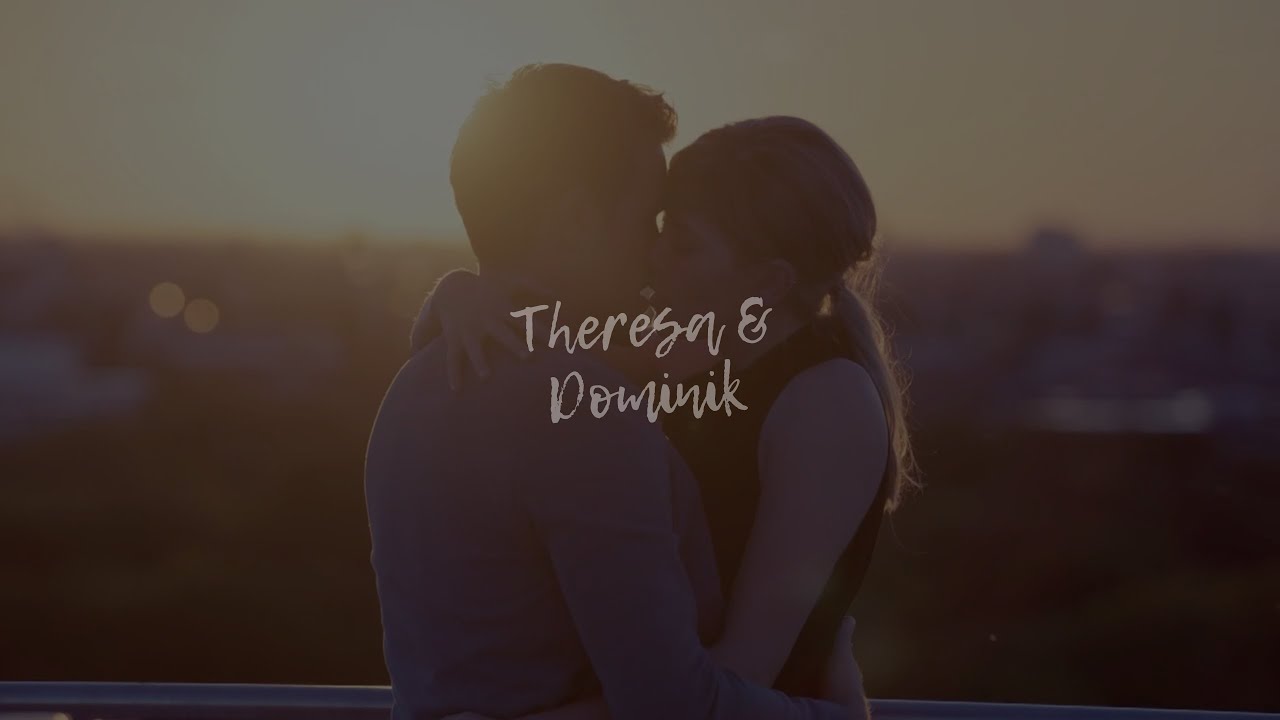 Theresa & Dominik - Ich lass für dich das Licht an - YouTube