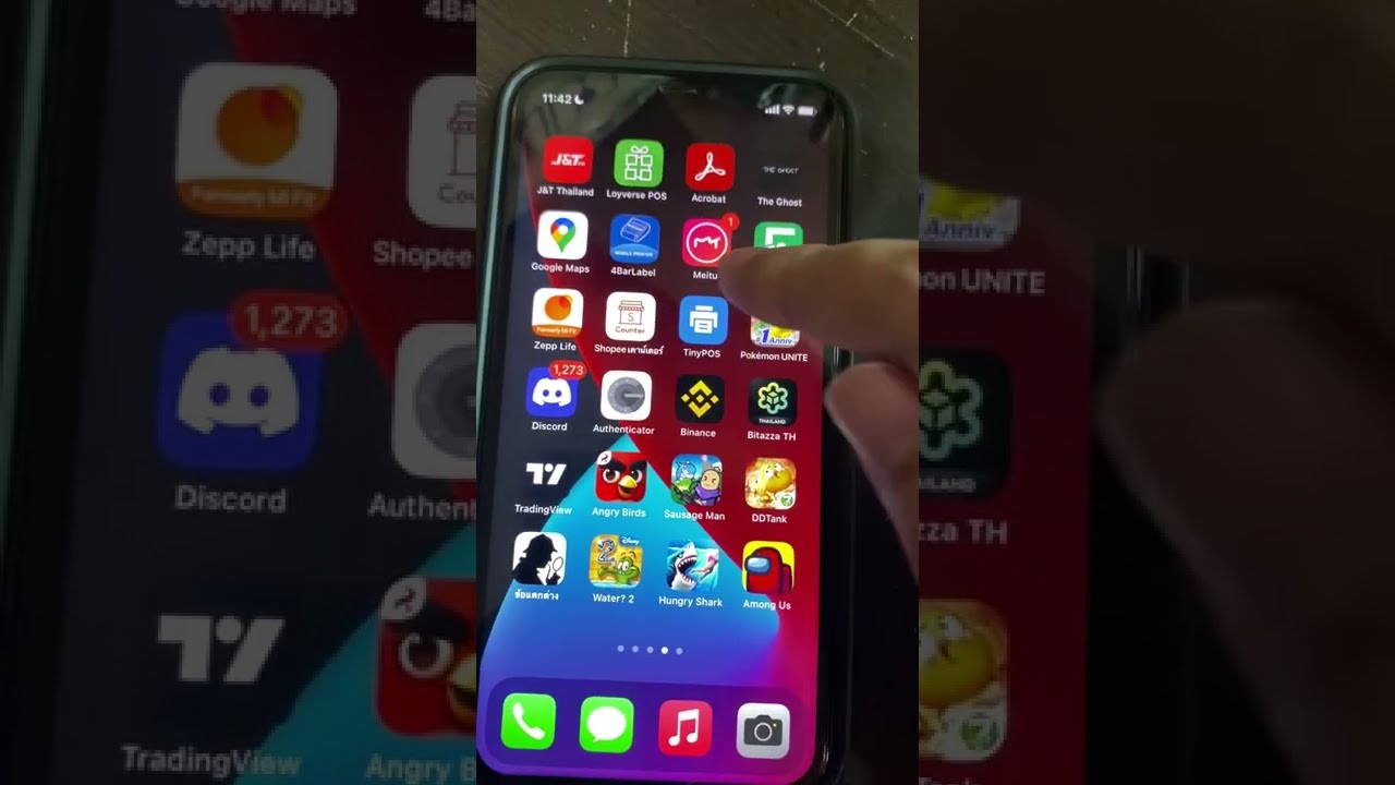 Shopee IOS 4Barlabel - YouTube