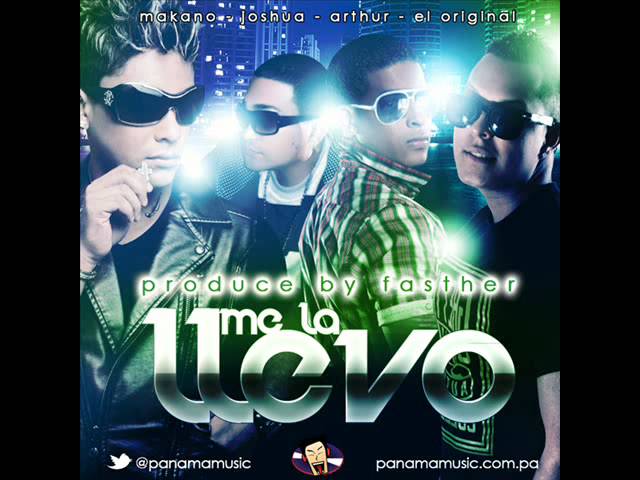 Me La Llevo Yo - Makano Ft. Arthur El Original & Joshua Chords - Chordify